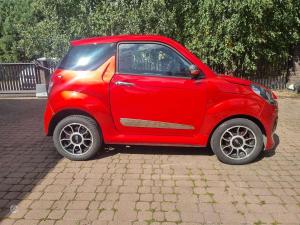 Sarkans Ligier JS 50 2016 Kauņa, ar dzinēja tilpumu 0.49 L un nobraukumu 137 tūkst. km par 6400 €, foto 6 vietnē AUTOMOTO.COM.LV