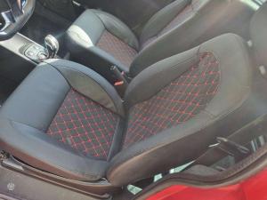 Sarkans Ligier JS 50 2016 Kauņa, ar dzinēja tilpumu 0.49 L un nobraukumu 137 tūkst. km par 6400 €, foto 15 vietnē AUTOMOTO.COM.LV