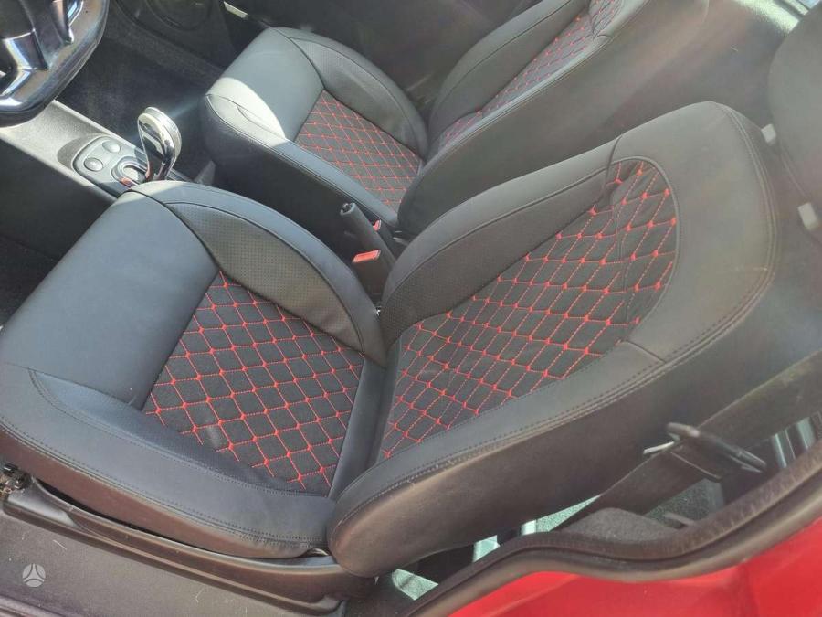 Sarkans Ligier JS 50 2016 Kauņa, ar dzinēja tilpumu 0.49 L un nobraukumu 137 tūkst. km par 6400 €, foto 15 vietnē AUTOMOTO.COM.LV