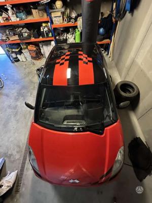 Red Ligier JS 50 2017 in Siauliai, with an engine capacity of 0.51 L and mileage of 53 thousand km for 6700 €, photo 7 on AUTOMOTO.COM.LV