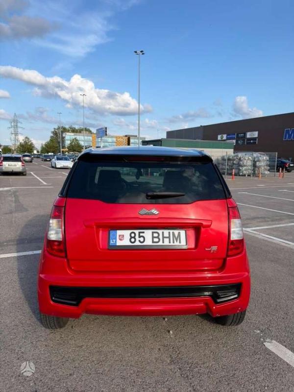 Sarkans Ligier JS 50 2017 Kauņa, ar dzinēja tilpumu 0.51 L un nobraukumu 52 tūkst. km par 7200 €, foto 3 vietnē AUTOMOTO.COM.LV