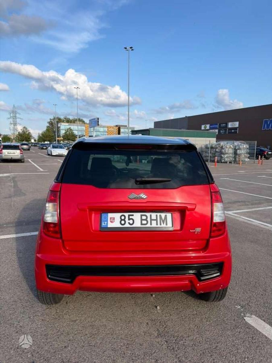 Sarkans Ligier JS 50 2017 Kauņa, ar dzinēja tilpumu 0.51 L un nobraukumu 52 tūkst. km par 7200 €, foto 4 vietnē AUTOMOTO.COM.LV