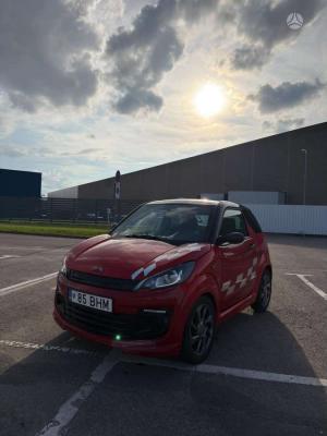 Sarkans Ligier JS 50 2017 Kauņa, ar dzinēja tilpumu 0.51 L un nobraukumu 52 tūkst. km par 7200 €, foto 9 vietnē AUTOMOTO.COM.LV