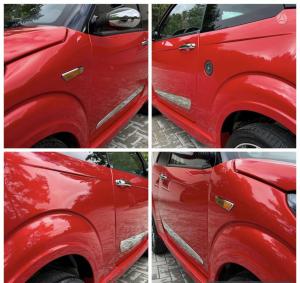 Red Ligier JS 50 2017 in Prienai, with an engine capacity of 0.48 L and mileage of 42 thousand km for 6850 €, photo 9 on AUTOMOTO.COM.LV