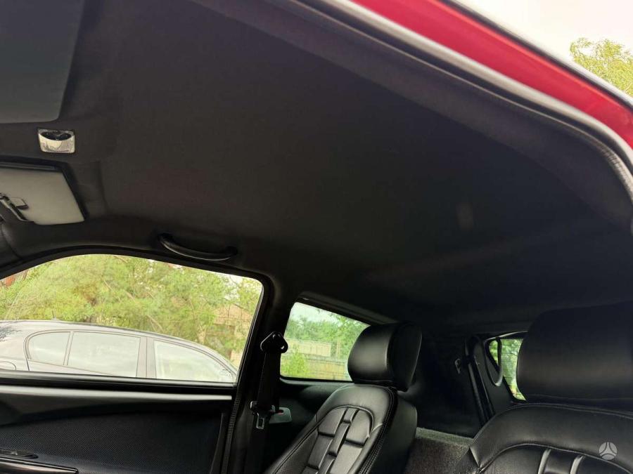 Red Ligier JS 50 2017 in Prienai, with an engine capacity of 0.48 L and mileage of 42 thousand km for 6850 €, photo 17 on AUTOMOTO.COM.LV