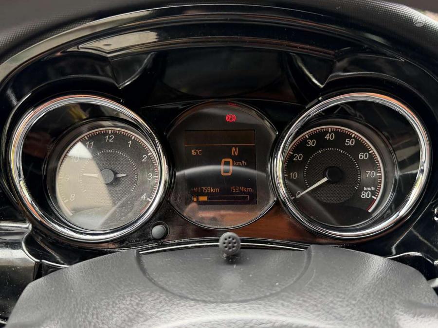 Red Ligier JS 50 2017 in Prienai, with an engine capacity of 0.48 L and mileage of 42 thousand km for 6850 €, photo 19 on AUTOMOTO.COM.LV