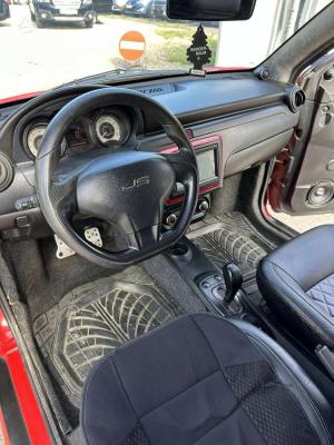 Red Ligier JS 50 2017 in Siauliai, with an engine capacity of 0.51 L and mileage of 53 thousand km for 6700 €, photo 20 on AUTOMOTO.COM.LV
