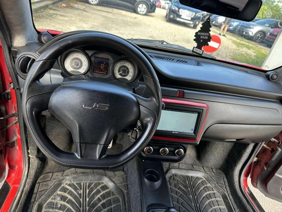 Red Ligier JS 50 2017 in Siauliai, with an engine capacity of 0.51 L and mileage of 53 thousand km for 6700 €, photo 21 on AUTOMOTO.COM.LV