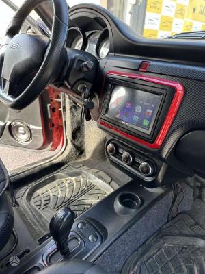Red Ligier JS 50 2017 in Siauliai, with an engine capacity of 0.51 L and mileage of 53 thousand km for 6700 €, photo 27 on AUTOMOTO.COM.LV