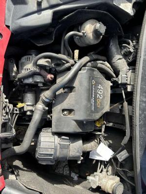 Red Ligier JS 50 2017 in Siauliai, with an engine capacity of 0.51 L and mileage of 53 thousand km for 6700 €, photo 30 on AUTOMOTO.COM.LV