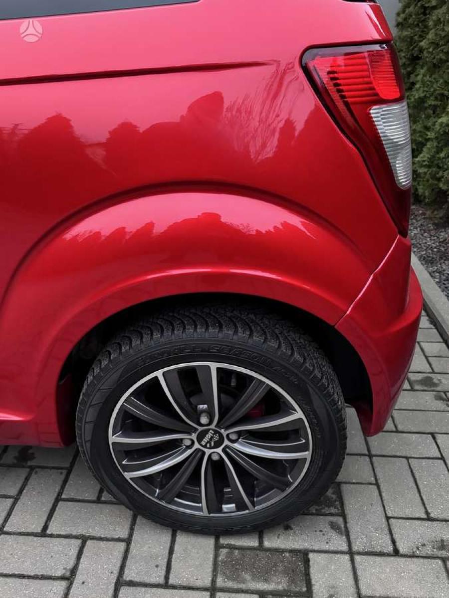 Sarkans Ligier JS 50 2020 Kauņa, ar dzinēja tilpumu 0.50 L un nobraukumu 23 tūkst. km par 9200 €, foto 8 vietnē AUTOMOTO.COM.LV