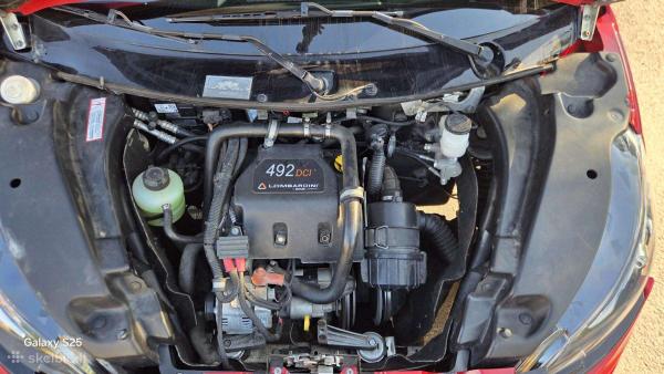 Red Ligier JS 50 2020 in Klaipeda, with an engine capacity of 0.00 L and mileage of 19 thousand km for 6400 €, photo 10 on AUTOMOTO.COM.LV
