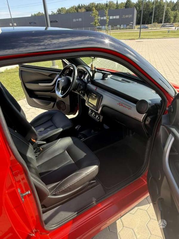 Sarkans Ligier JS 50 2020 Kauņa, ar dzinēja tilpumu 0.50 L un nobraukumu 54 tūkst. km par 9000 €, foto 8 vietnē AUTOMOTO.COM.LV