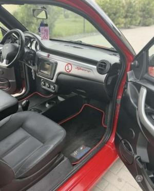 Red Ligier JS 50 2020 in Siauliai, with an engine capacity of 0.50 L and mileage of 29 thousand km for 9300 €, photo 5 on AUTOMOTO.COM.LV