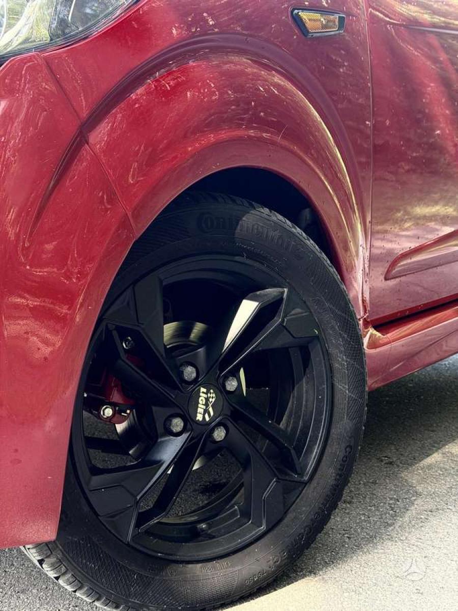 Sarkans Ligier JS 50 2023 Prienai, ar dzinēja tilpumu 0.00 L un nobraukumu 13 tūkst. km par 11550 €, foto 4 vietnē AUTOMOTO.COM.LV
