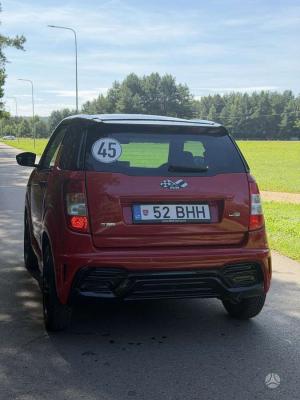 Sarkans Ligier JS 50 2023 Prienai, ar dzinēja tilpumu 0.00 L un nobraukumu 13 tūkst. km par 11550 €, foto 8 vietnē AUTOMOTO.COM.LV