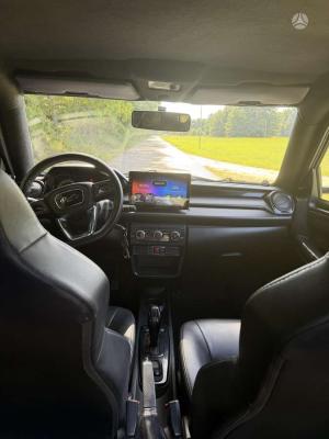 Sarkans Ligier JS 50 2023 Prienai, ar dzinēja tilpumu 0.00 L un nobraukumu 13 tūkst. km par 11550 €, foto 10 vietnē AUTOMOTO.COM.LV