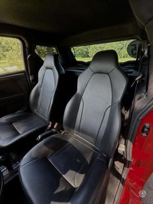 Sarkans Ligier JS 50 2023 Prienai, ar dzinēja tilpumu 0.00 L un nobraukumu 13 tūkst. km par 11550 €, foto 13 vietnē AUTOMOTO.COM.LV