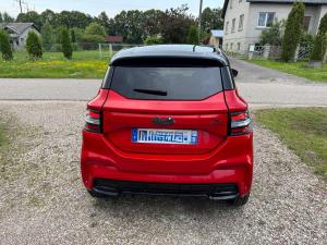 Sarkans Ligier JS 50 2025 Kauņa, ar dzinēja tilpumu 0.00 L un nobraukumu 3 tūkst. km par 12200 €, foto 5 vietnē AUTOMOTO.COM.LV