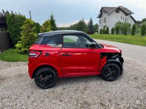 Sarkans Ligier JS 50 2025 Kauņa, ar dzinēja tilpumu 0.00 L un nobraukumu 3 tūkst. km par 12200 €, foto 7 vietnē AUTOMOTO.COM.LV