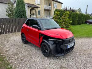Sarkans Ligier JS 50 2025 Kauņa, ar dzinēja tilpumu 0.00 L un nobraukumu 3 tūkst. km par 12200 €, foto 8 vietnē AUTOMOTO.COM.LV