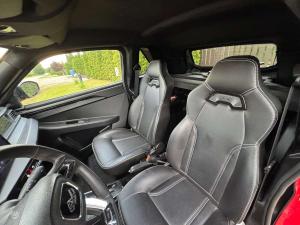 Sarkans Ligier JS 50 2025 Kauņa, ar dzinēja tilpumu 0.00 L un nobraukumu 3 tūkst. km par 12200 €, foto 12 vietnē AUTOMOTO.COM.LV