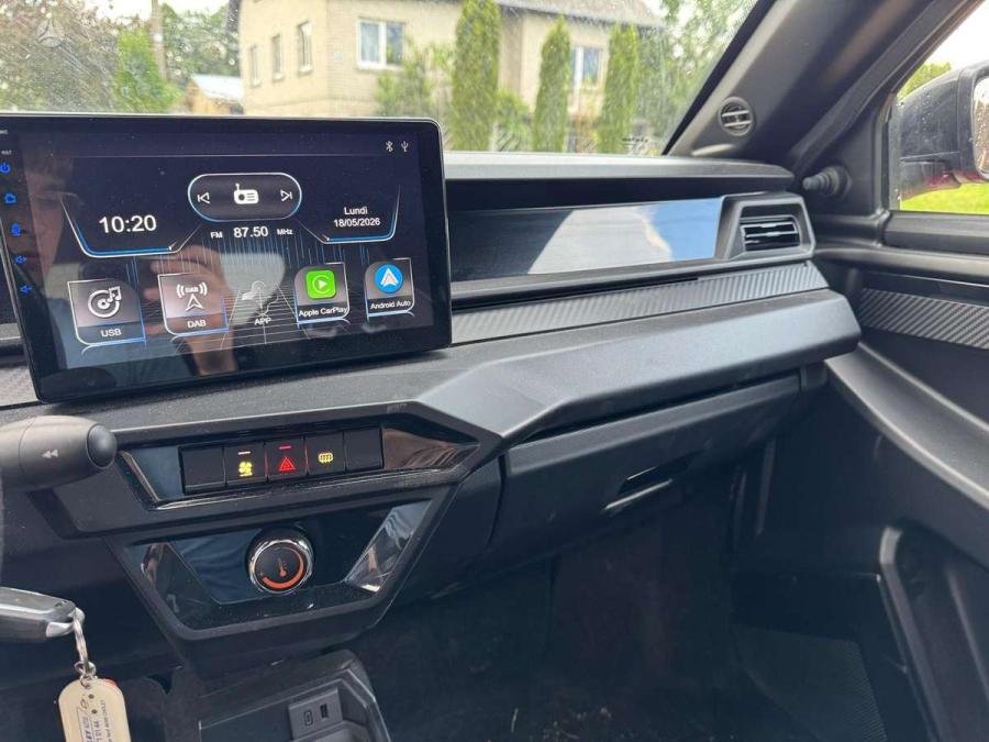 Sarkans Ligier JS 50 2025 Kauņa, ar dzinēja tilpumu 0.00 L un nobraukumu 3 tūkst. km par 12200 €, foto 15 vietnē AUTOMOTO.COM.LV