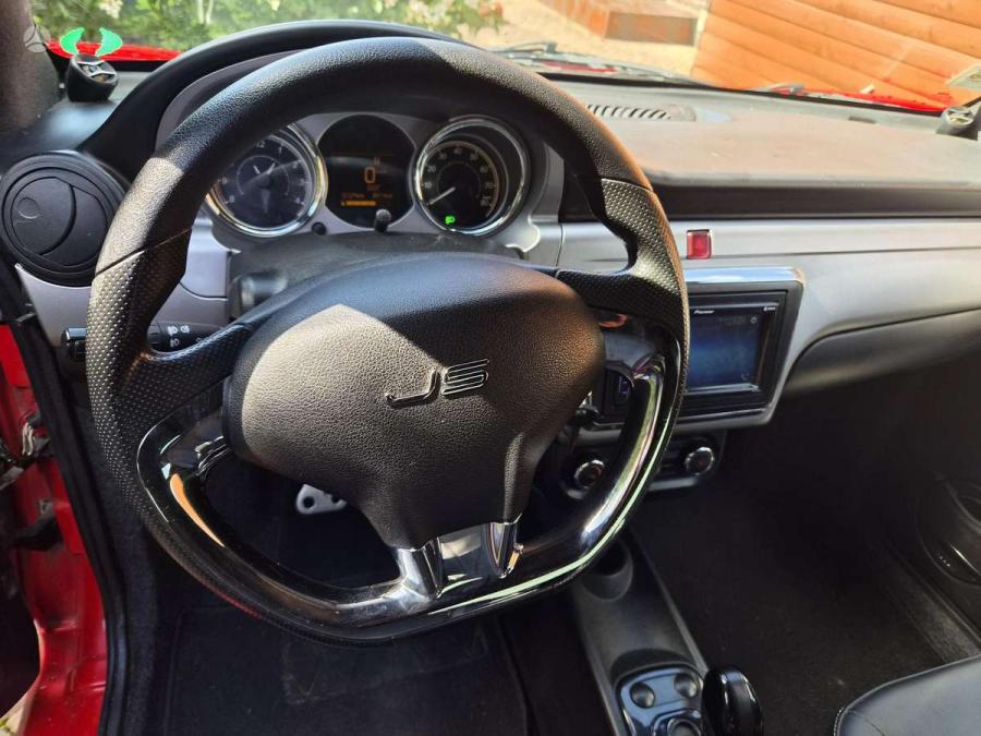 Red Ligier JS 50 2019 in Taurage, with an engine capacity of 0.50 L and mileage of 55 thousand km for 7500 €, photo 14 on AUTOMOTO.COM.LV