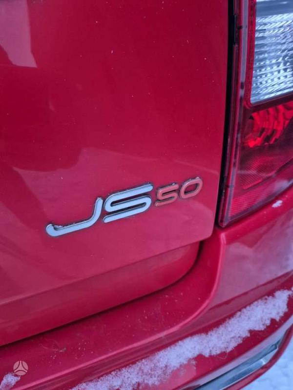Red Ligier JS 50 2020 in Siauliai, with an engine capacity of 0.48 L and mileage of 22 thousand km for 9450 €, photo 11 on AUTOMOTO.COM.LV