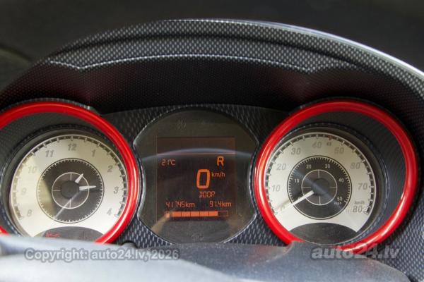 Red Ligier JS 50 2016 in Voru, with an engine capacity of 0.51 L and mileage of 42 thousand km for 5400 €, photo 4 on AUTOMOTO.COM.LV