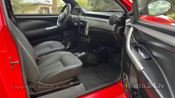 Red Ligier JS 50 2017 in Paide, with an engine capacity of 0.51 L and mileage of 0 thousand km for 7999 €, photo 8 on AUTOMOTO.COM.LV