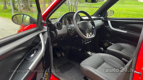 Red Ligier JS 50 2017 in Paide, with an engine capacity of 0.51 L and mileage of 0 thousand km for 7999 €, photo 9 on AUTOMOTO.COM.LV