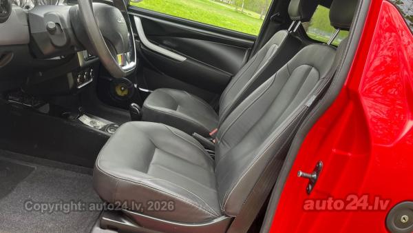 Red Ligier JS 50 2017 in Paide, with an engine capacity of 0.51 L and mileage of 0 thousand km for 7999 €, photo 10 on AUTOMOTO.COM.LV