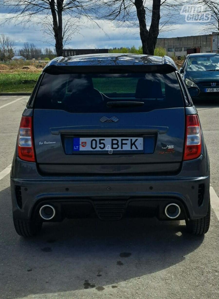 Ligier JS 50 2022 in Taurage, with an engine capacity of 0.50 L and mileage of 31 thousand km for 9000 €, photo 5 on AUTOMOTO.COM.LV