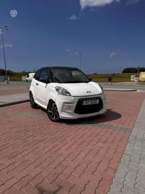 Balts Ligier JS 50 2015 Klaipėda, ar dzinēja tilpumu 0.48 L un nobraukumu 55 tūkst. km par 5800 €, foto  vietnē AUTOMOTO.COM.LV