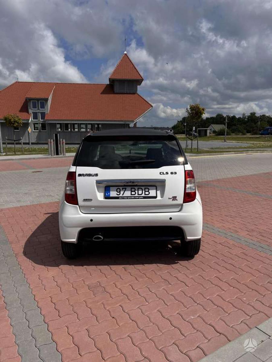 Balts Ligier JS 50 2015 Klaipėda, ar dzinēja tilpumu 0.48 L un nobraukumu 55 tūkst. km par 5800 €, foto 4 vietnē AUTOMOTO.COM.LV