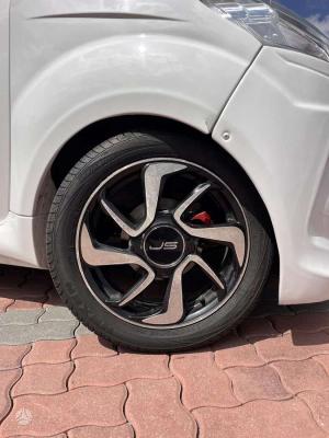 Balts Ligier JS 50 2015 Klaipėda, ar dzinēja tilpumu 0.48 L un nobraukumu 55 tūkst. km par 5800 €, foto 5 vietnē AUTOMOTO.COM.LV