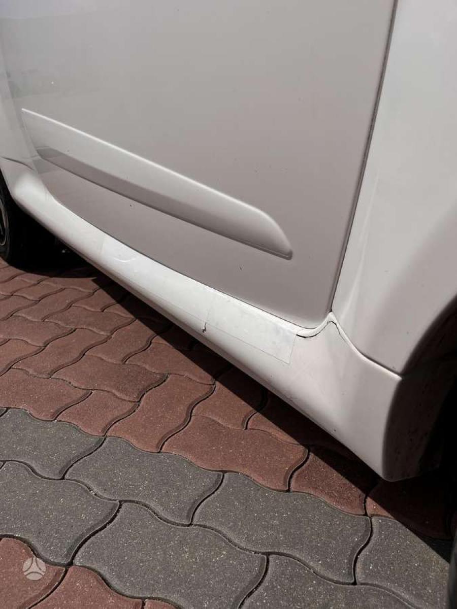 Balts Ligier JS 50 2015 Klaipėda, ar dzinēja tilpumu 0.48 L un nobraukumu 55 tūkst. km par 5800 €, foto 6 vietnē AUTOMOTO.COM.LV