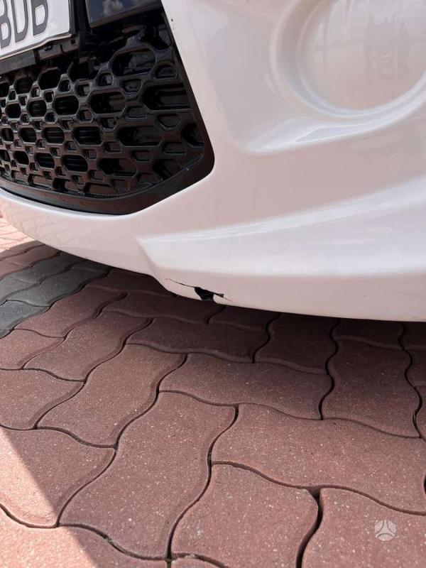 Balts Ligier JS 50 2015 Klaipėda, ar dzinēja tilpumu 0.48 L un nobraukumu 55 tūkst. km par 5800 €, foto 6 vietnē AUTOMOTO.COM.LV