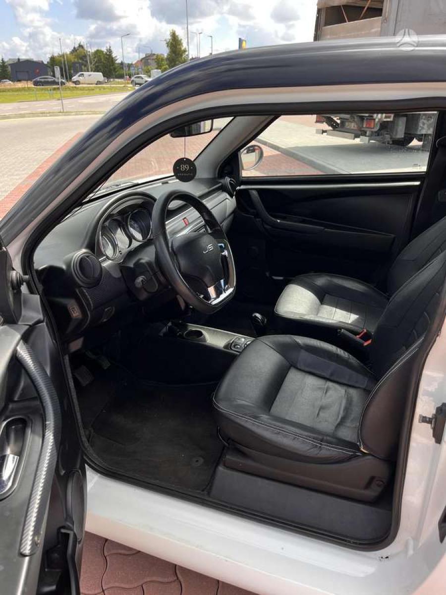 Balts Ligier JS 50 2015 Klaipėda, ar dzinēja tilpumu 0.48 L un nobraukumu 55 tūkst. km par 5800 €, foto 9 vietnē AUTOMOTO.COM.LV