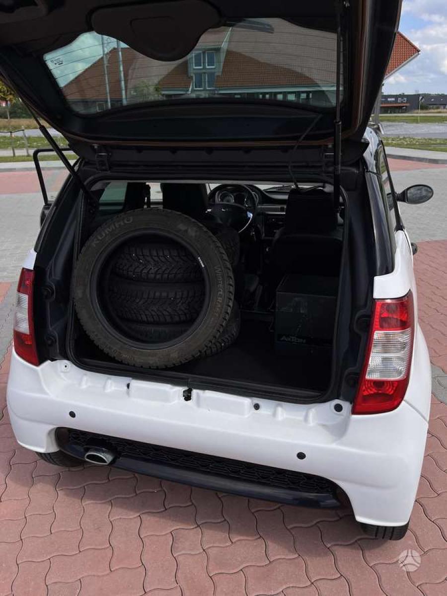 Balts Ligier JS 50 2015 Klaipėda, ar dzinēja tilpumu 0.48 L un nobraukumu 55 tūkst. km par 5800 €, foto 10 vietnē AUTOMOTO.COM.LV