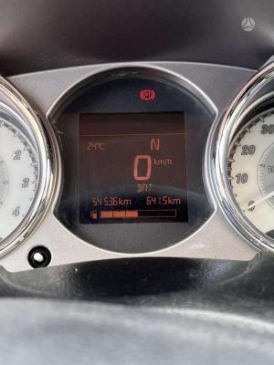 Balts Ligier JS 50 2015 Klaipėda, ar dzinēja tilpumu 0.48 L un nobraukumu 55 tūkst. km par 5800 €, foto 13 vietnē AUTOMOTO.COM.LV