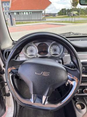 Balts Ligier JS 50 2015 Klaipėda, ar dzinēja tilpumu 0.48 L un nobraukumu 55 tūkst. km par 5800 €, foto 14 vietnē AUTOMOTO.COM.LV