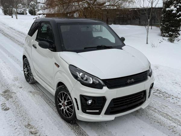 Balts Ligier JS 50 2018 Prienai, ar dzinēja tilpumu 0.50 L un nobraukumu 26 tūkst. km par 7750 €, foto 7 vietnē AUTOMOTO.COM.LV