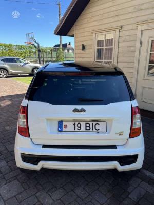 Balts Ligier JS 50 2019 Mažeikiai, ar dzinēja tilpumu 0.50 L un nobraukumu 29 tūkst. km par 9100 €, foto 4 vietnē AUTOMOTO.COM.LV