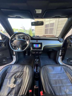 Balts Ligier JS 50 2019 Mažeikiai, ar dzinēja tilpumu 0.50 L un nobraukumu 29 tūkst. km par 9100 €, foto 10 vietnē AUTOMOTO.COM.LV
