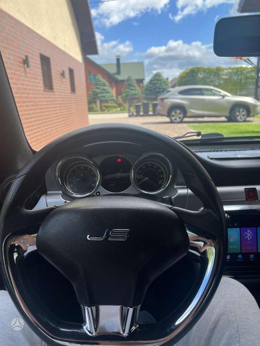 Balts Ligier JS 50 2019 Mažeikiai, ar dzinēja tilpumu 0.50 L un nobraukumu 29 tūkst. km par 9100 €, foto 14 vietnē AUTOMOTO.COM.LV