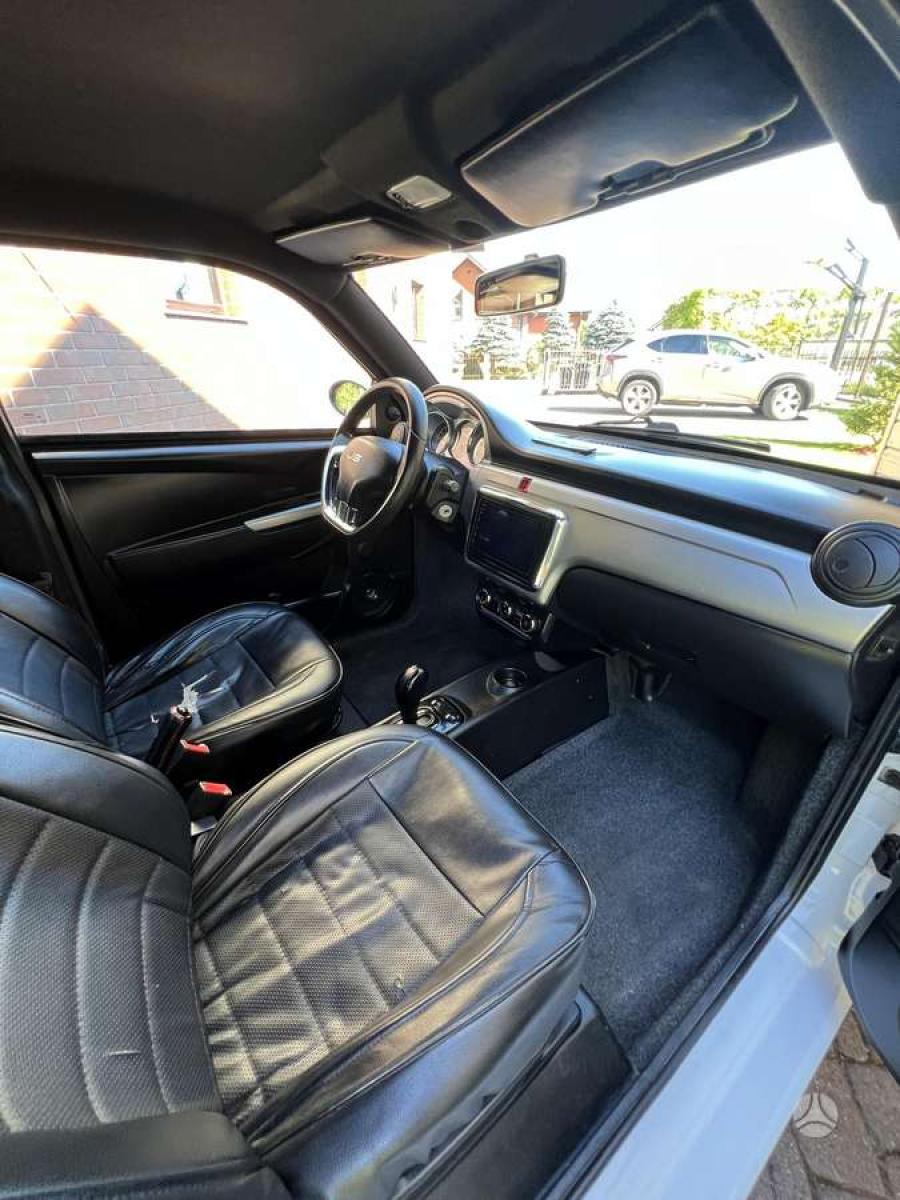 Balts Ligier JS 50 2019 Mažeikiai, ar dzinēja tilpumu 0.50 L un nobraukumu 29 tūkst. km par 9100 €, foto 8 vietnē AUTOMOTO.COM.LV