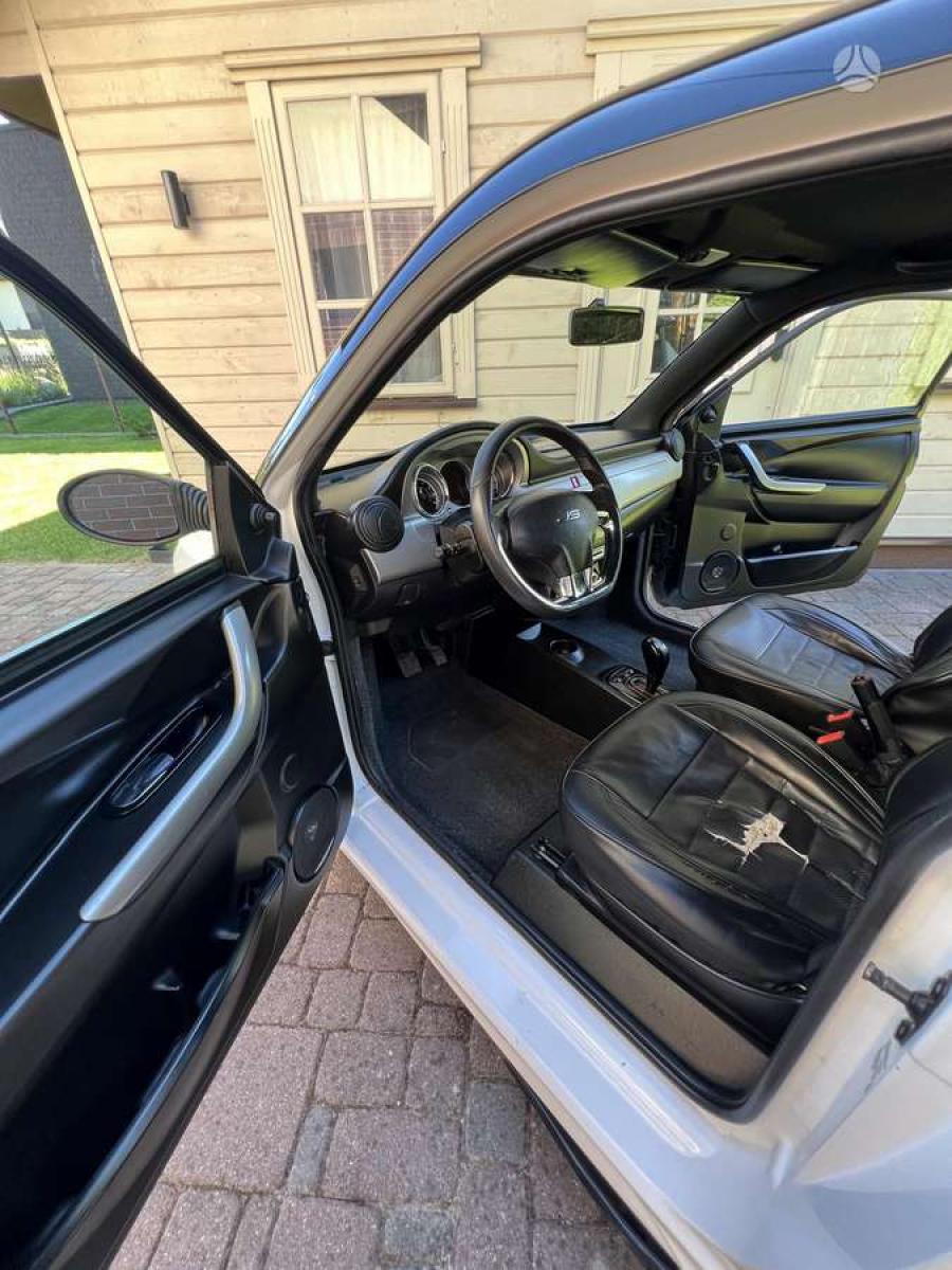 Balts Ligier JS 50 2019 Mažeikiai, ar dzinēja tilpumu 0.50 L un nobraukumu 29 tūkst. km par 9100 €, foto 9 vietnē AUTOMOTO.COM.LV