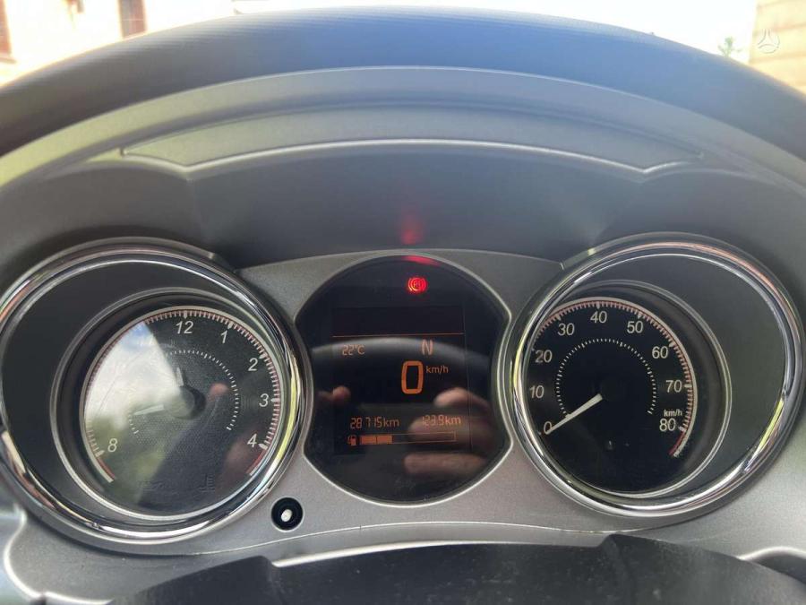 Balts Ligier JS 50 2019 Mažeikiai, ar dzinēja tilpumu 0.50 L un nobraukumu 29 tūkst. km par 9100 €, foto 15 vietnē AUTOMOTO.COM.LV